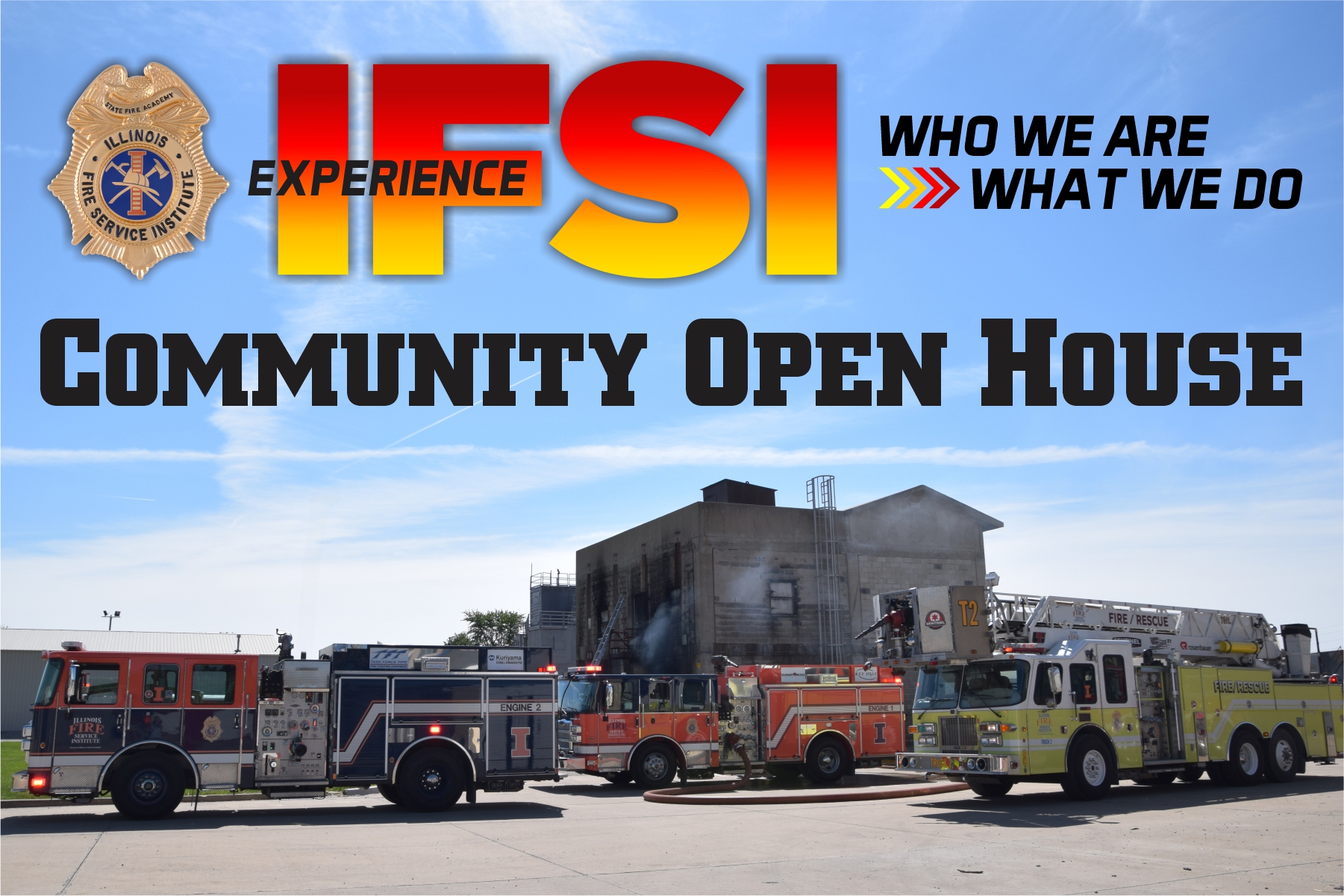 University of Illinois Fire Service Institute